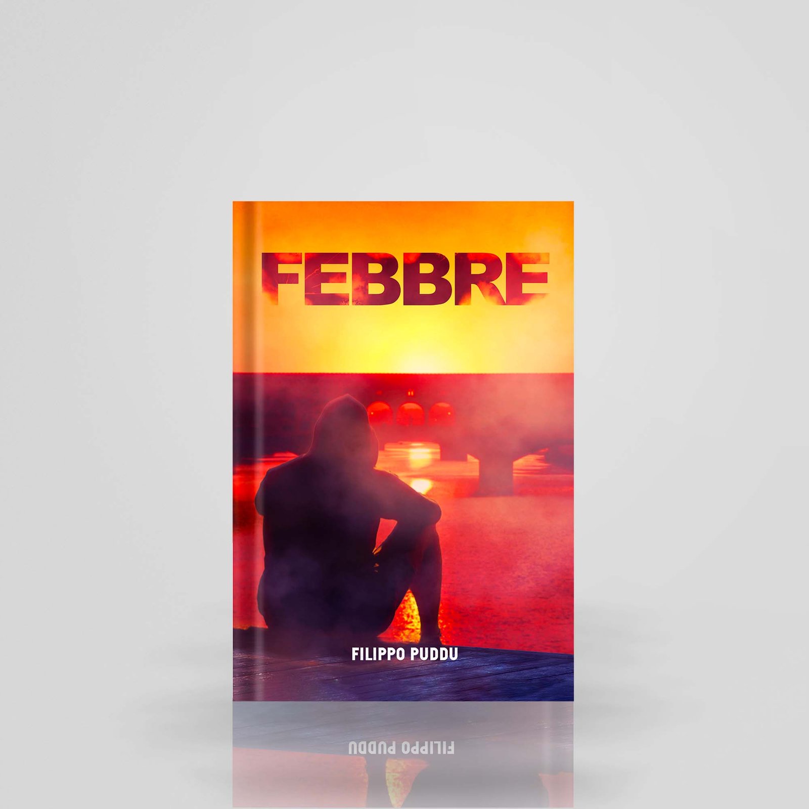 Fever | Book Cover - Diletta Micieli